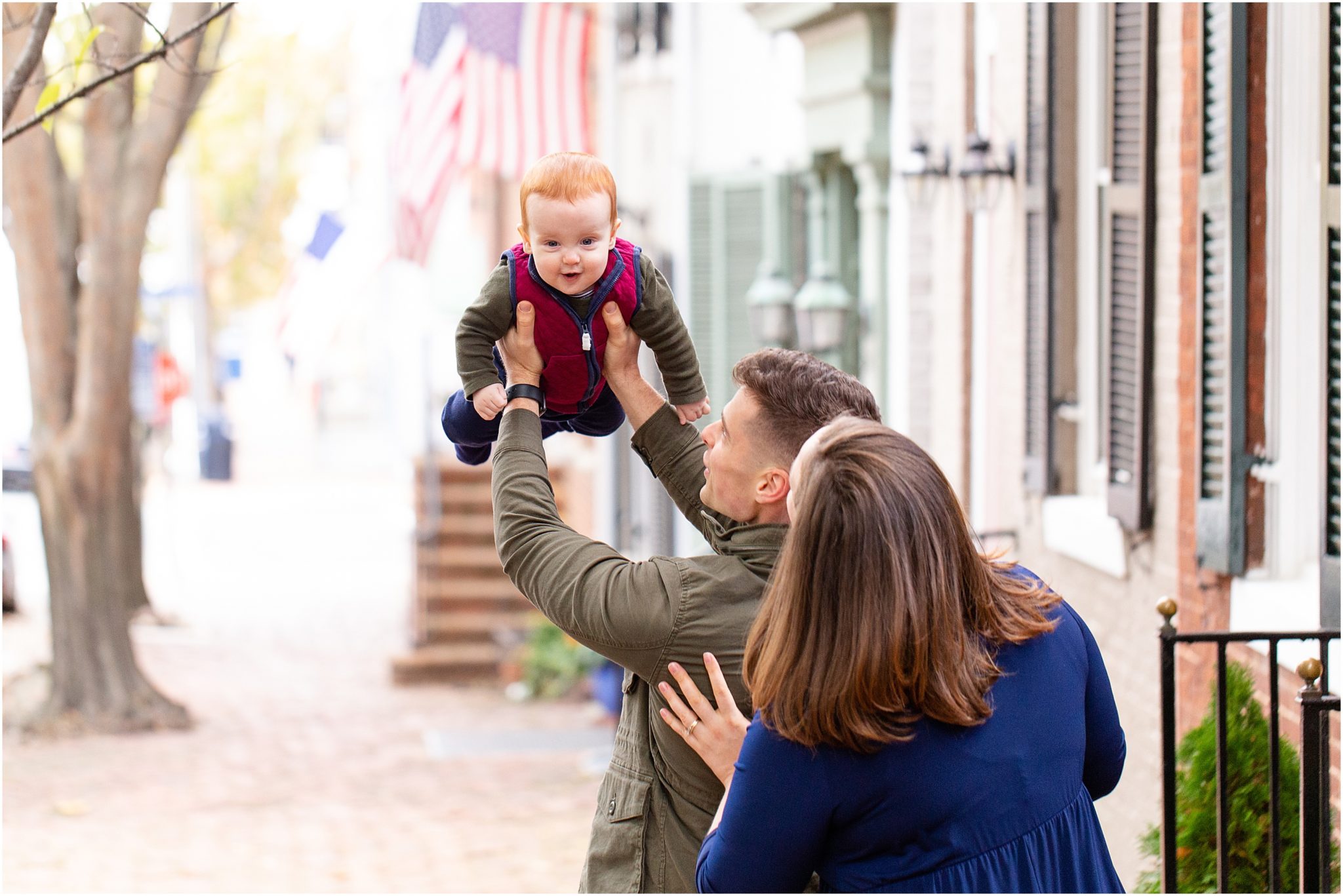 The Burke Family - amyandkylecp.com
