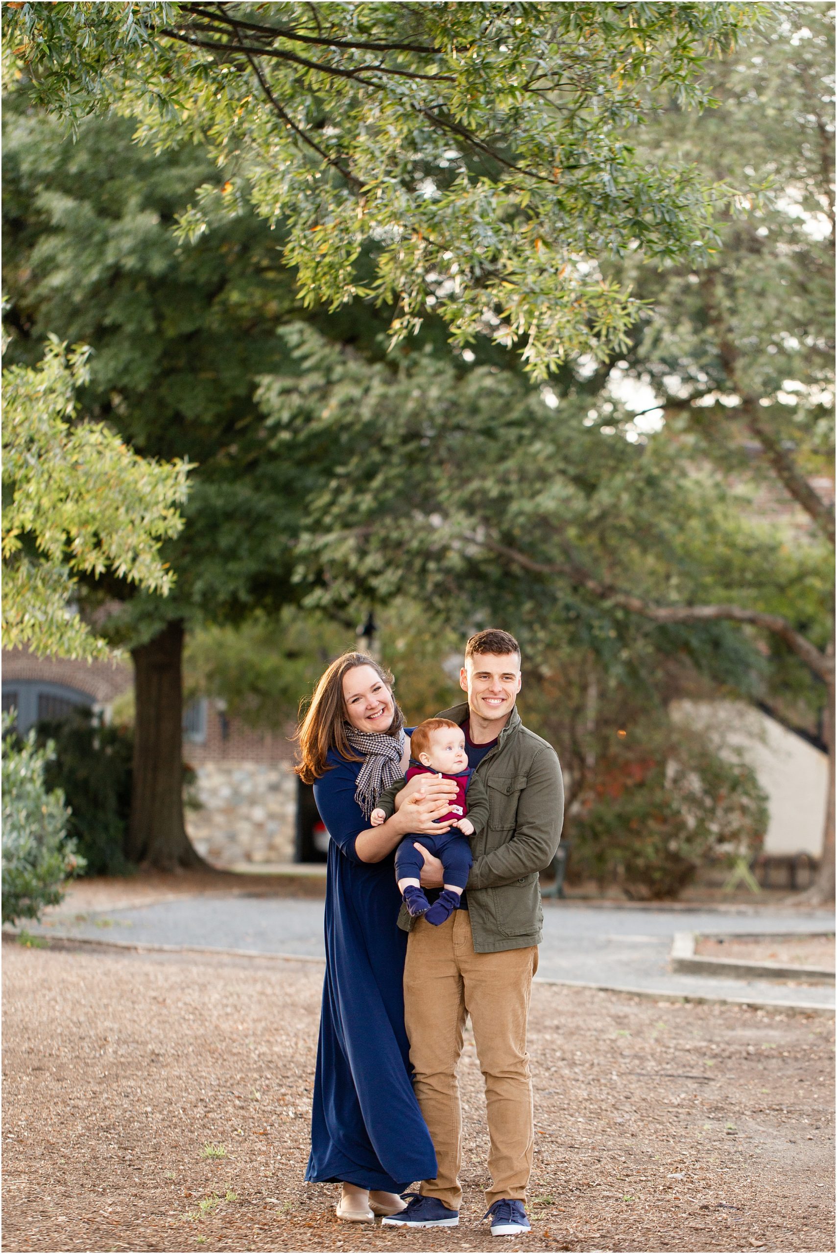 The Burke Family - amyandkylecp.com